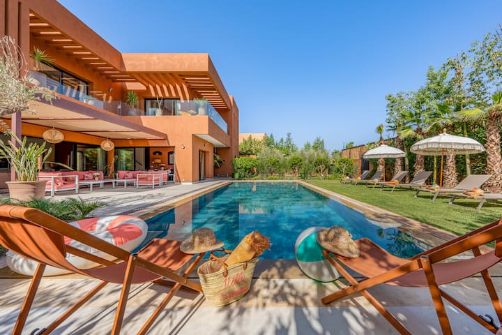 Villa Sienna Marrakech - Marrakesh