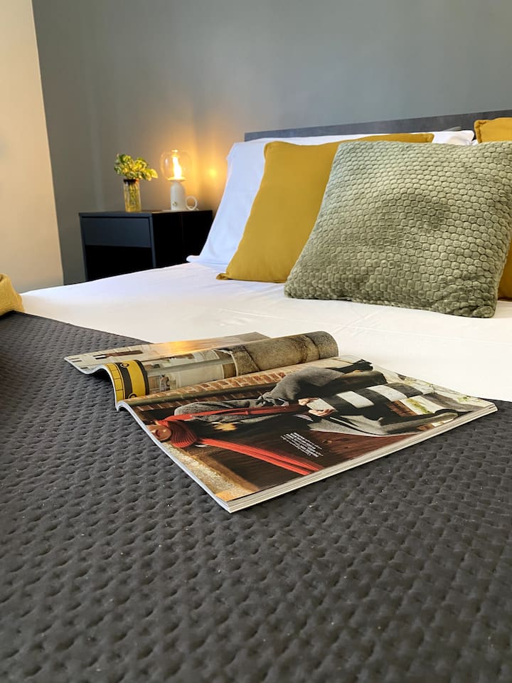 Bright Apartment Near San Pietro Free Park - Rooma