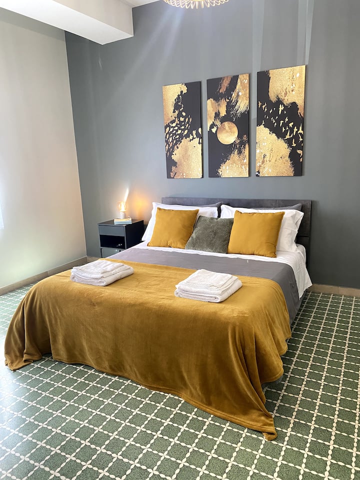 Bright Apartment Near San Pietro - Città del Vaticano