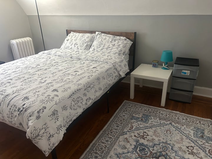 Spacious 1bd Near Drexel - 캠던