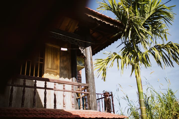 Bungalow 2 Phòng Ngủ Biệt Lập - Pleiku