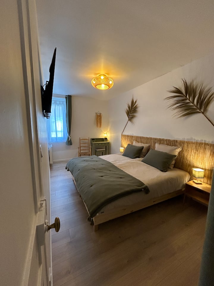 L'ancienne Ferme Du Château - Le Zen 1 - Champs-sur-Marne