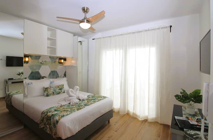 Estúdio Oa2 -Patio Privado & Kitchenet 3" Pé Praia - Peniche