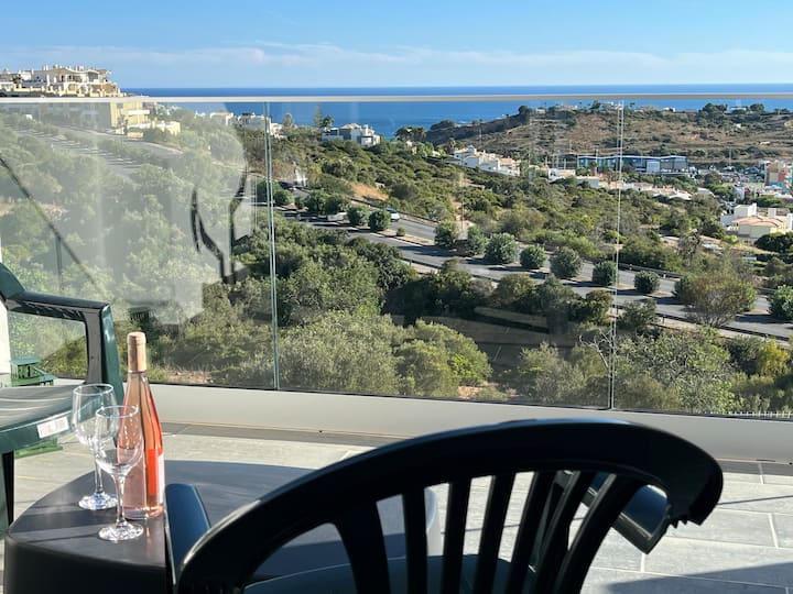 Cosy 3 Bedroom Apartment With Ocean View - Albufeira