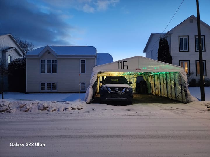 Chez Vous : Maison Familiale Accueillante - Québec City