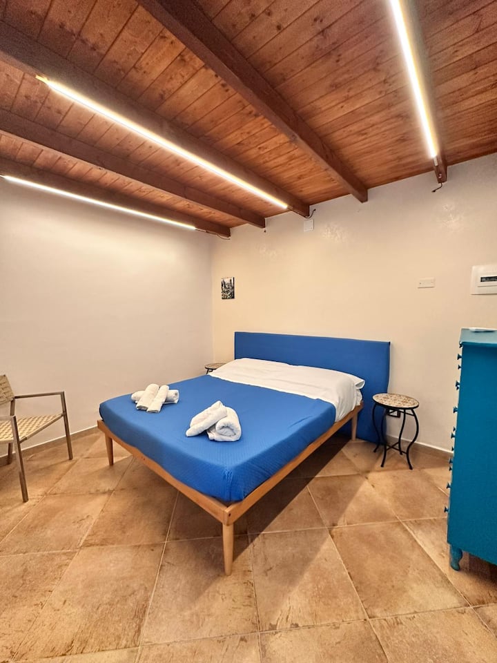 Accogliente Bilocale Vicino Palermo - Con Giardino - Bagheria