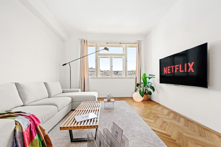 Prague Central Station Accommodation 1 - Praag