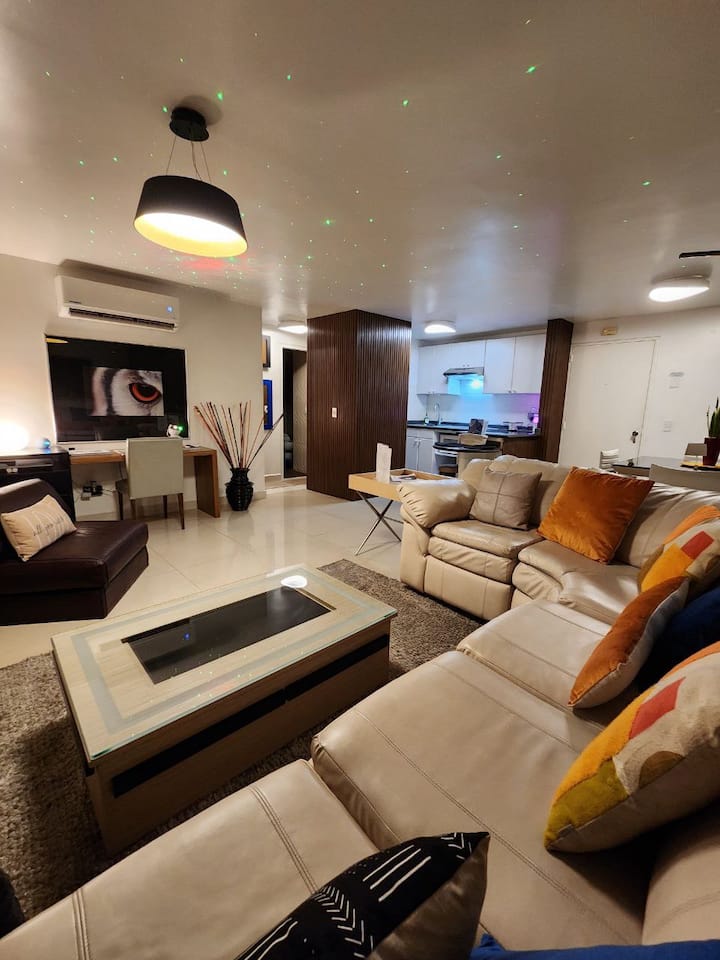 El Apartamento Ideal En Caracas Beige - Caracas