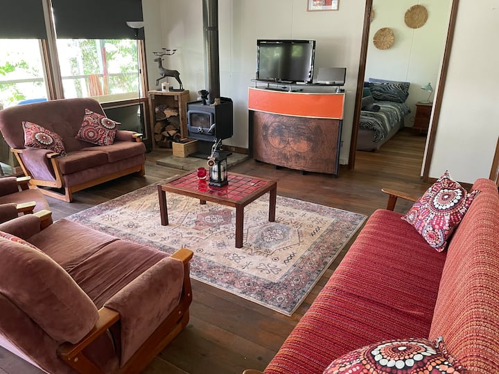 Paradise Retro Hideaway, Jamieson - Jamieson