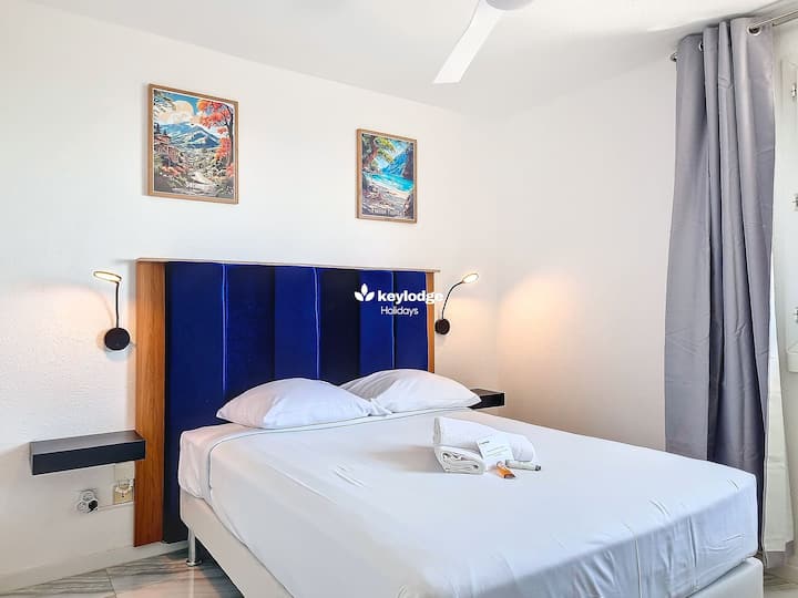 Lauréat – Studio Proche Commodités – Ste-clotilde - Saint-Denis, La Réunion