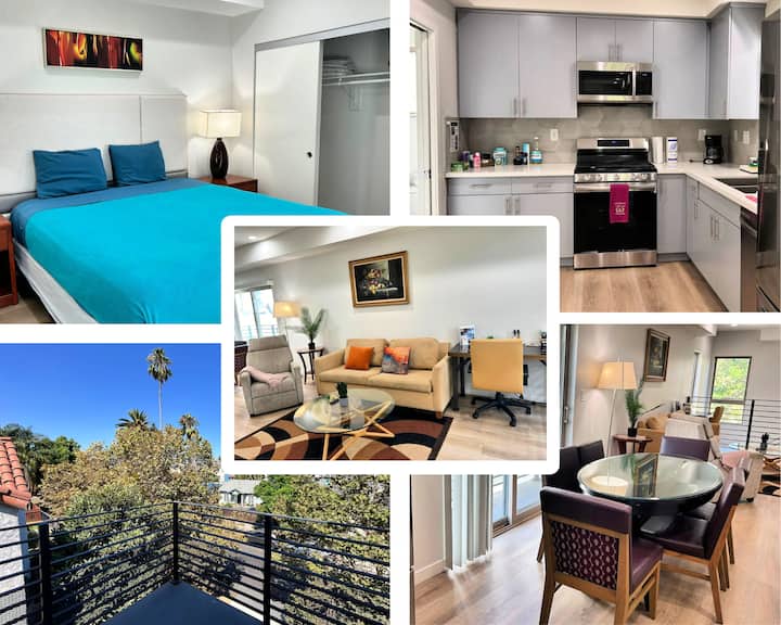Lovely H'wood Hideaway In D' 𝐻𝑒𝒶𝓇𝓉 𝑜𝒻 𝐿𝒜 - Koreatown - Los Angeles