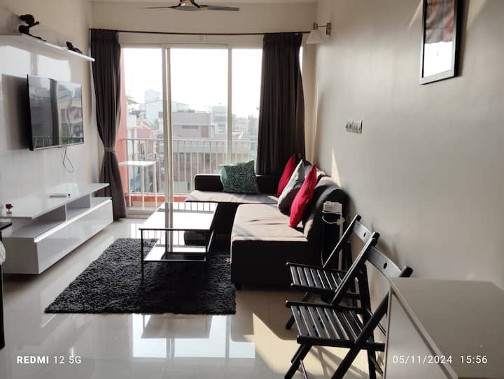 Serene 2bhk Retreat By Tripstay - Goa