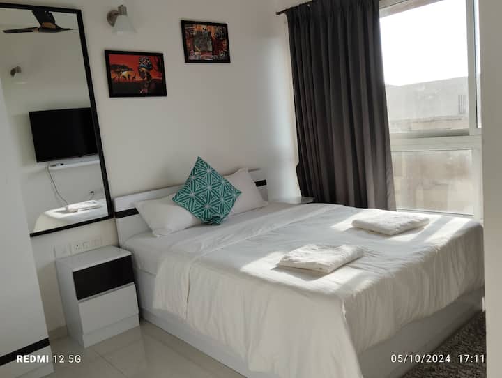 Serene 2bhk Retreat By Tripstay - Goa