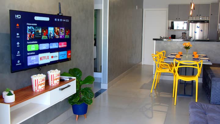 Vila De Charme Duplo - Paz A 5 Min Congresso - Brasília