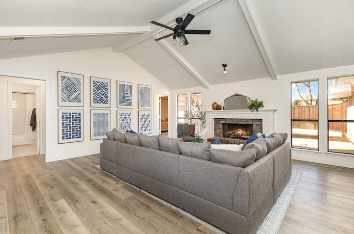3br Oasis W/ Heated Pool & Hot Tub - Allen, TX