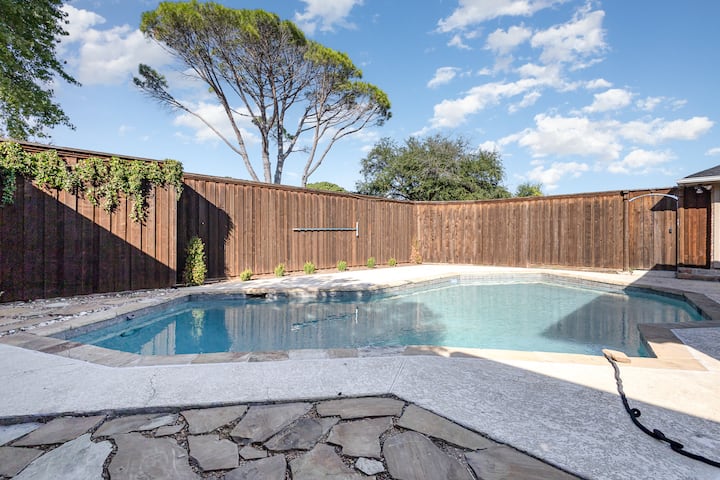 Stylish 3br Near Allen Outlets & Celebration Park - Allen, TX