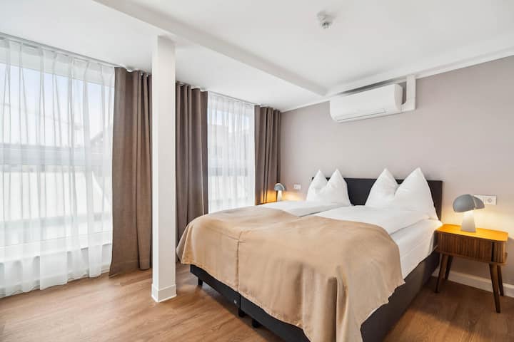 Kassel Wilhelmsstraße |Comfort Suite +Sofabed (Lt) - Cassel, Allemagne