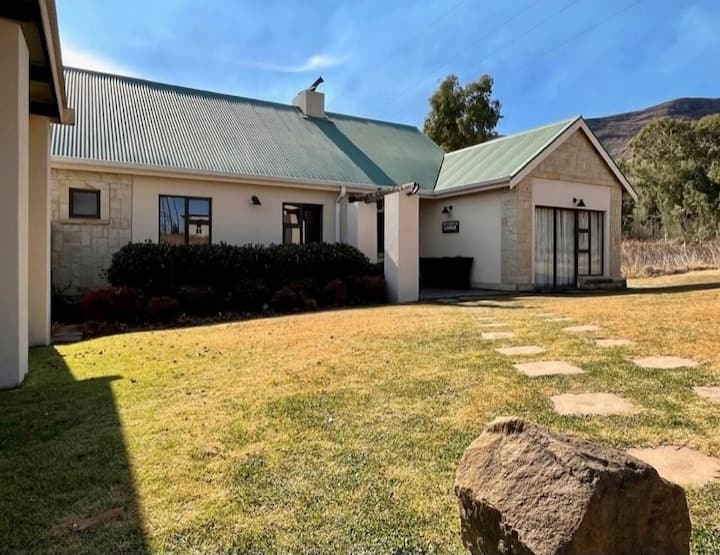 Turnberry Lodge - Clarens Golf & Leisure Estate - Clarens