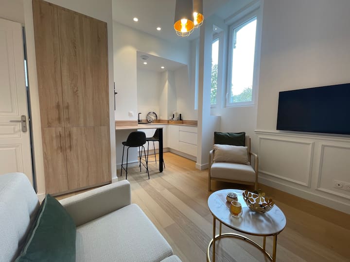 Le Boudoir Des Promenades - Reims