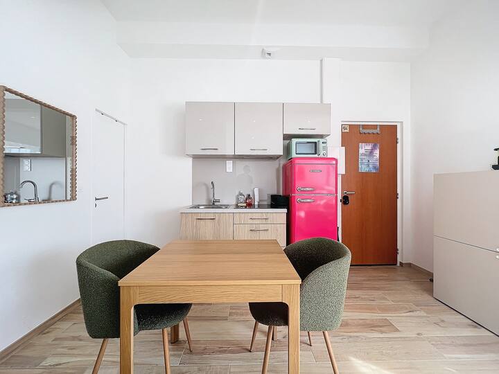 Agréable Appartement - Port De Brest - ibis Brest Centre
