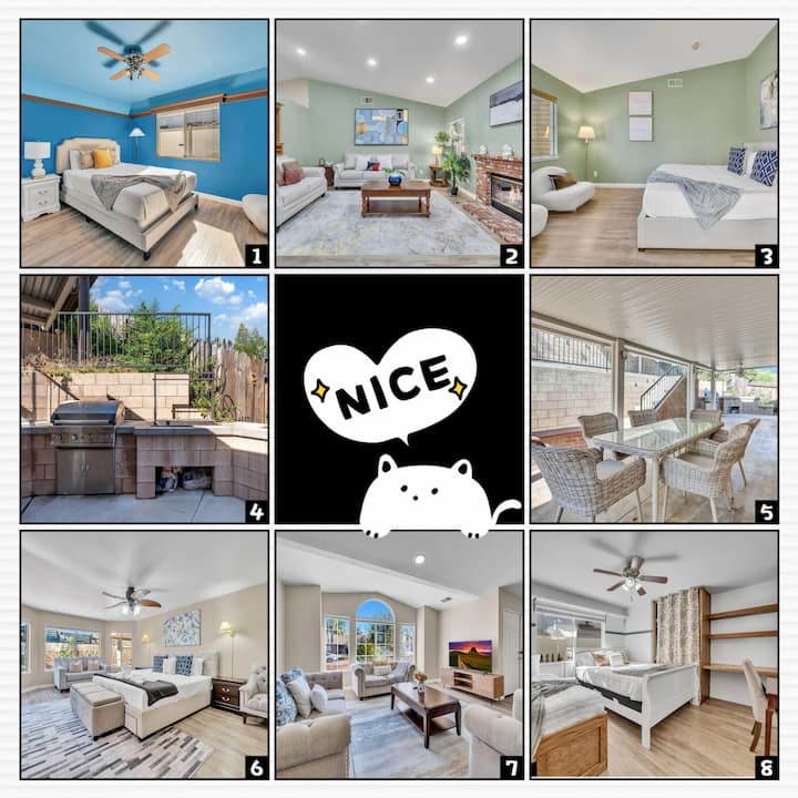 4b Black Oak Family Haven M#42144 - Corona, CA