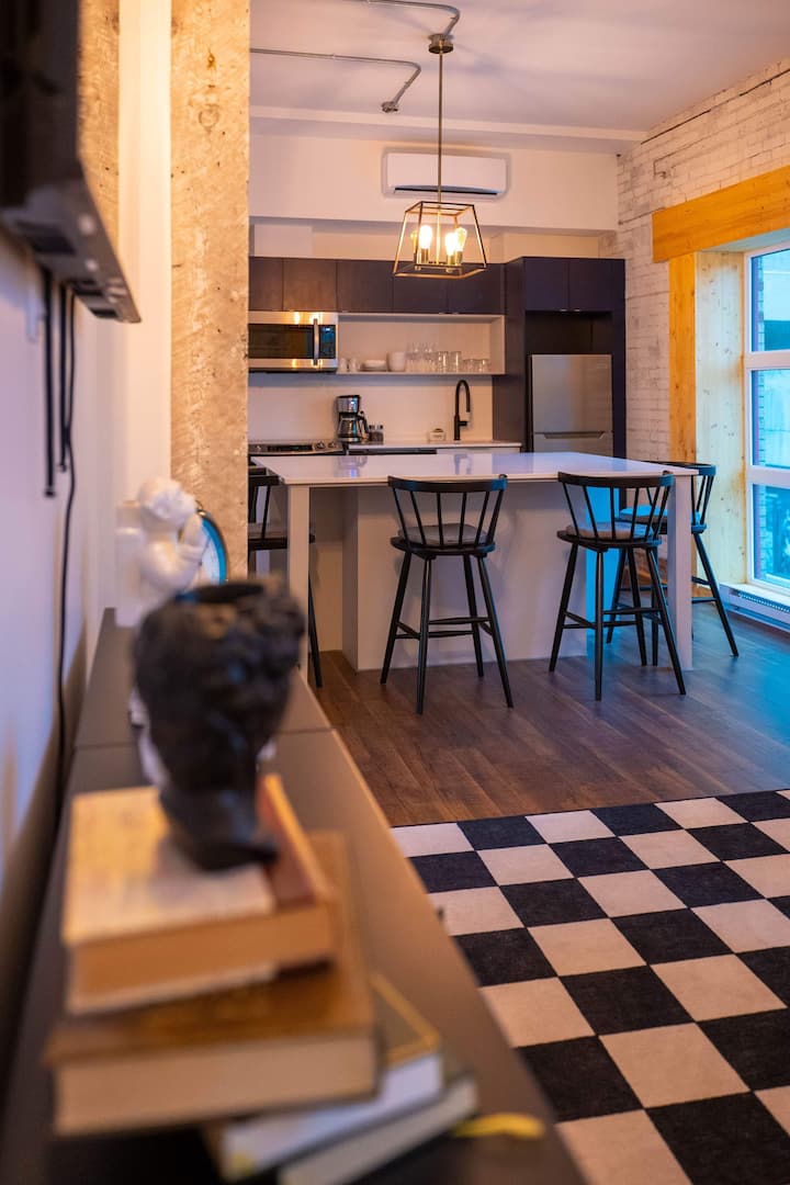 Quebec City, Nouveau Chic ! - Quebec