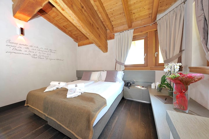 Room Design/superior (Preuss) 302 - Madonna di Campiglio