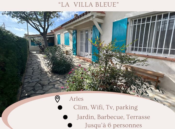 "La Villa Bleue"arles*jardin - 아를