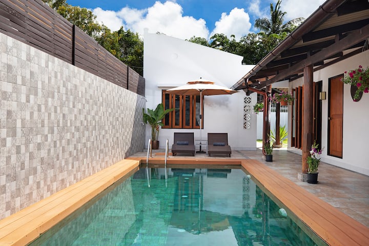 Pd Club/villa K1  姹紫嫣红：诗画庄园别墅 - Phuket
