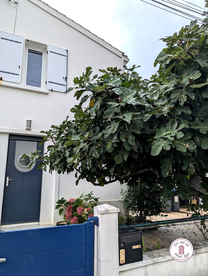 Maison Familiale Tout Confort Et Idéalement Placée - Vendée