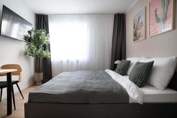 Comfortable Apartment*center*kitchen*home2share - Bonn