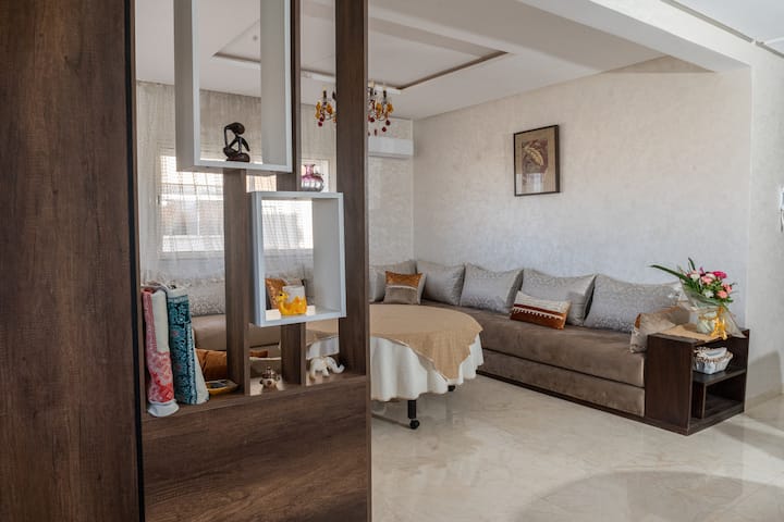 Appartement Haut Standing - Oujda