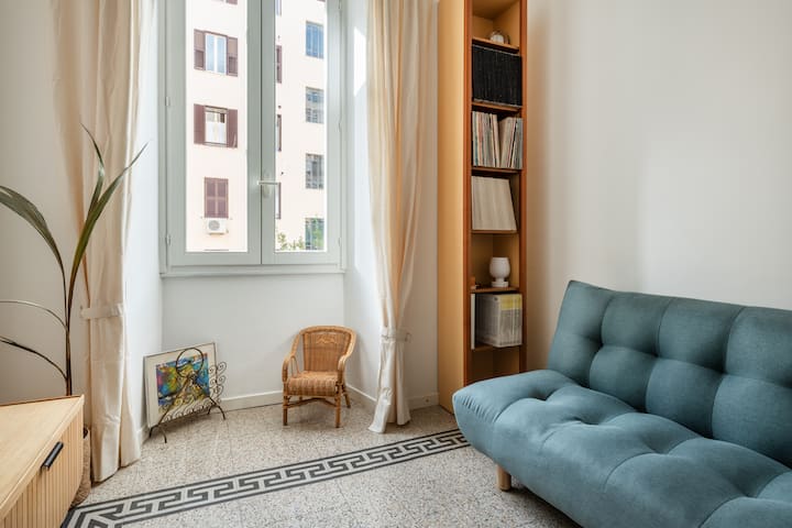 Classy And Chic San Lorenzo | 2br | Kitchen - Roma