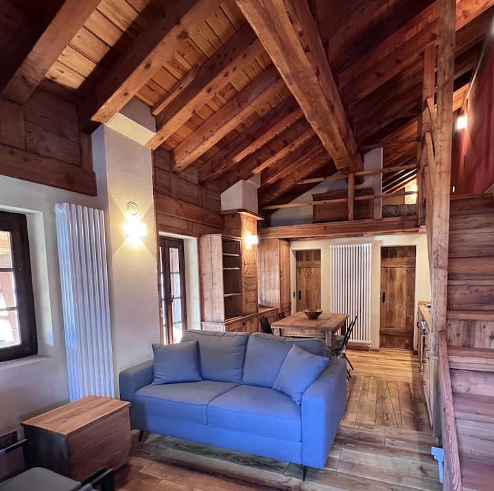 Suite At Dosso Ski-in Ski-out
Alagna Valsesia - Alagna Valsesia