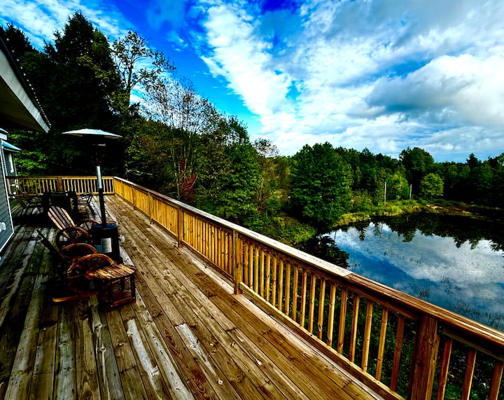 Fairytale Forest Estate - Sylvan Beach, NY
