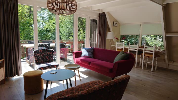 Forest Bungalow Durbuy - Durbuy
