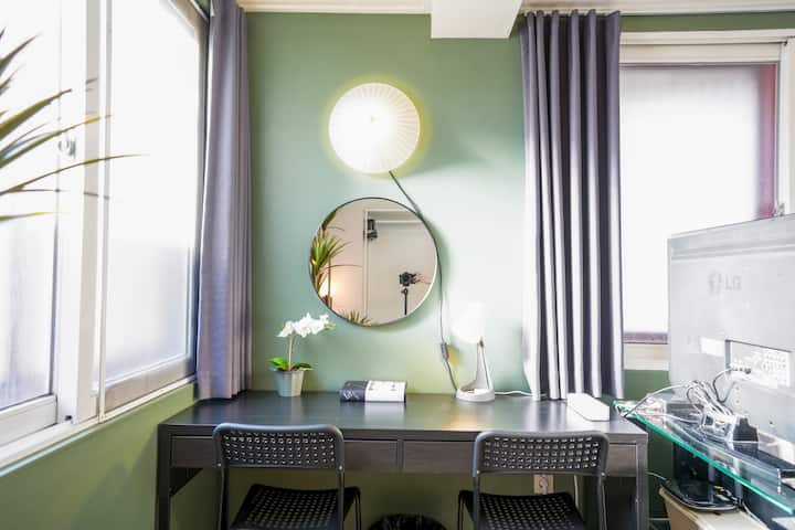 [Hongdae]affordable, 7min Subway - Seoul