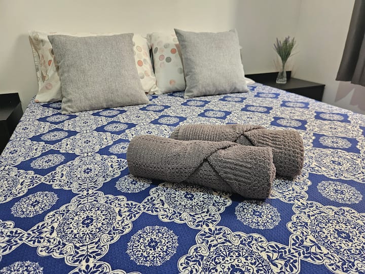 Apartamento Novo E Aconchegante - Franca