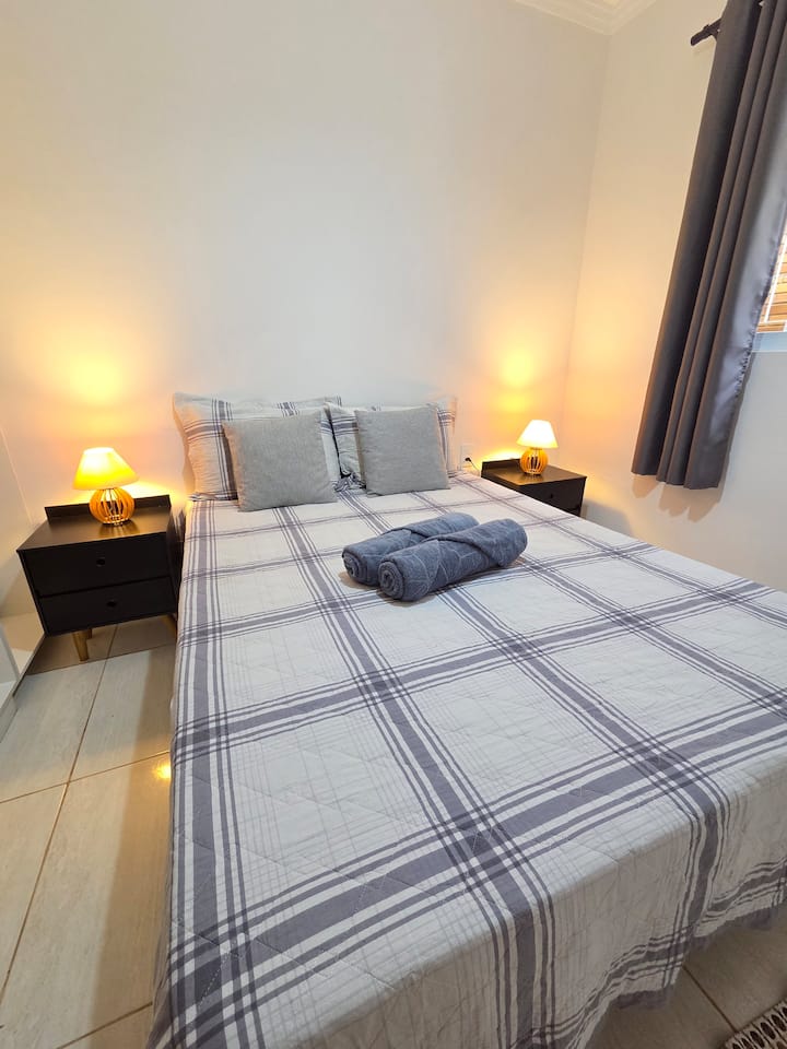 Apê Confortável - Franca