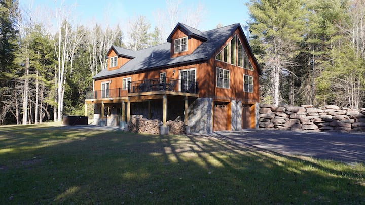 Newly Built Windham/hunter Mountain Escape - Hunter, NY