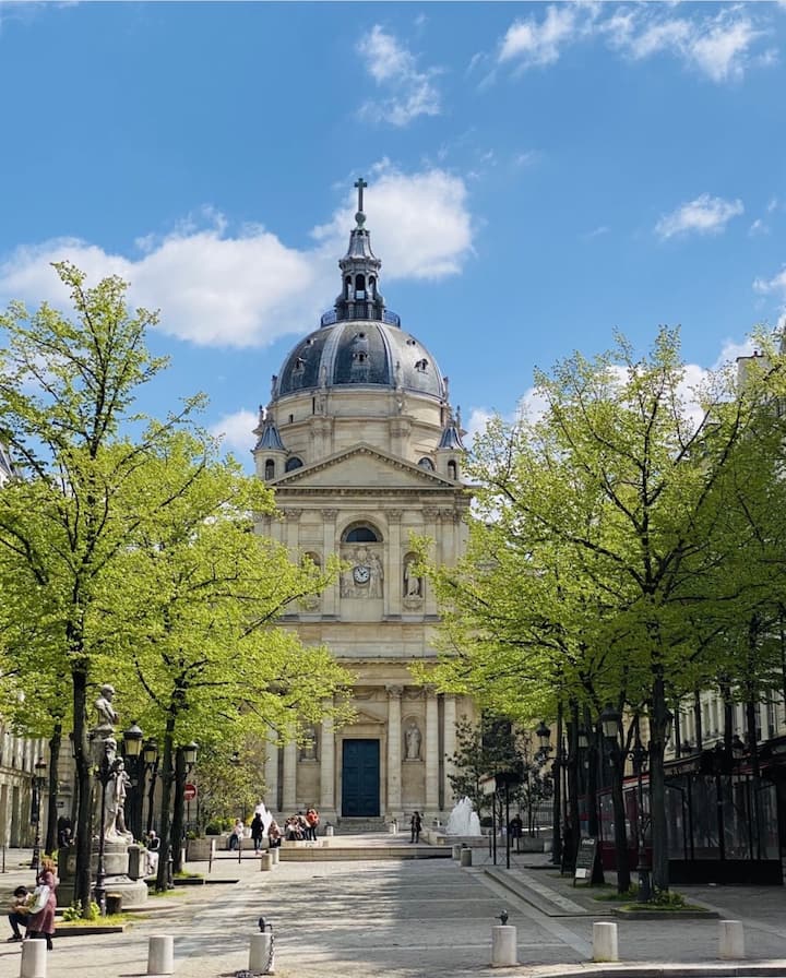 Historical City Center Beautiful Apartment - Paris