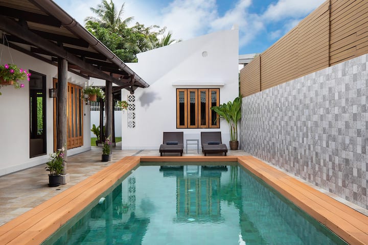 Pd Club/villa K2  姹紫嫣红：诗画庄园别墅 - Phuket