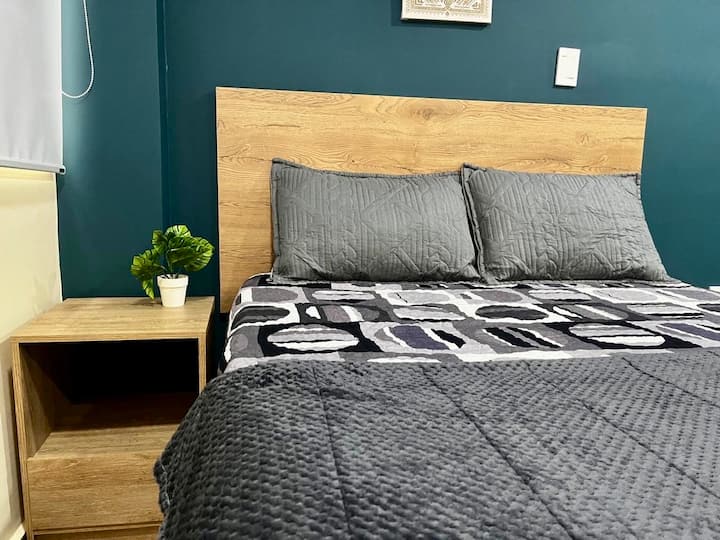 Lindo Apartaestudio Para Parejas - Bogotá