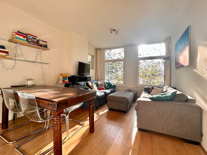 Cosy Apartment @ Oud-west - Amsterdam