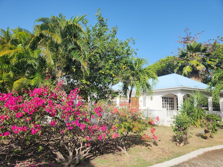 Ruby Joy Villa (Footsteps Away To Beach) - Grenada