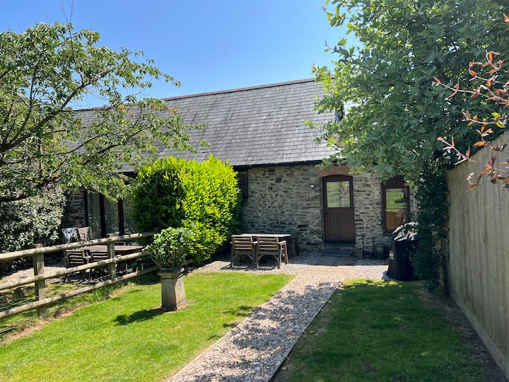 Barn Conversion Perfect For Exmoor And Lynton - North Devon