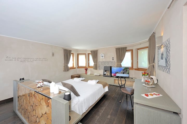 Room Junior Suite 203 - Madonna di Campiglio
