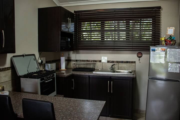 Drakensview Self-catering 2 Sleeper Apartment - Winterton