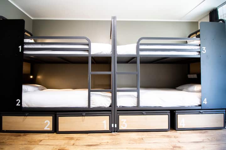 Generator - Bed In 4 Bed Dorm - Dublin, Ireland