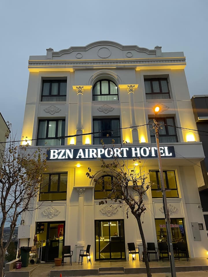 İStanbul Bzn Airport Hotel - Arnavutköy